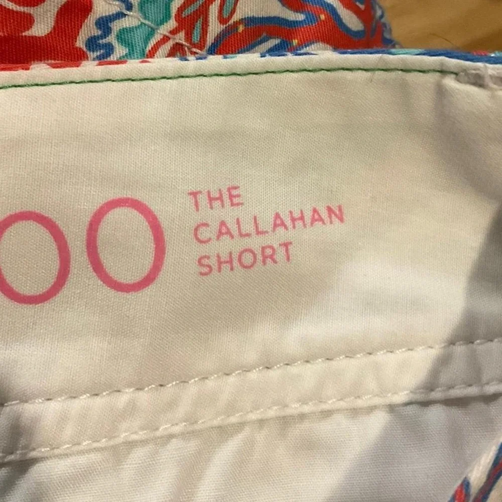 Shorts | Lily Pulitzer Lets Minnow Callahan Short | Poshmark